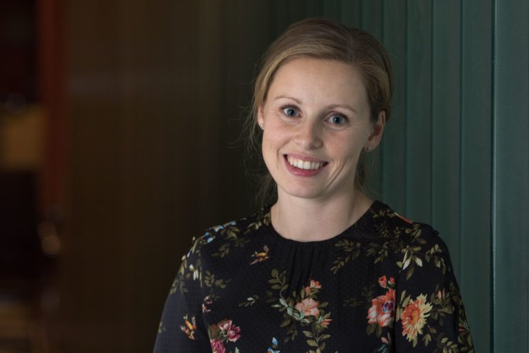 Heidi Holmen - Akademiet for yngre forskere